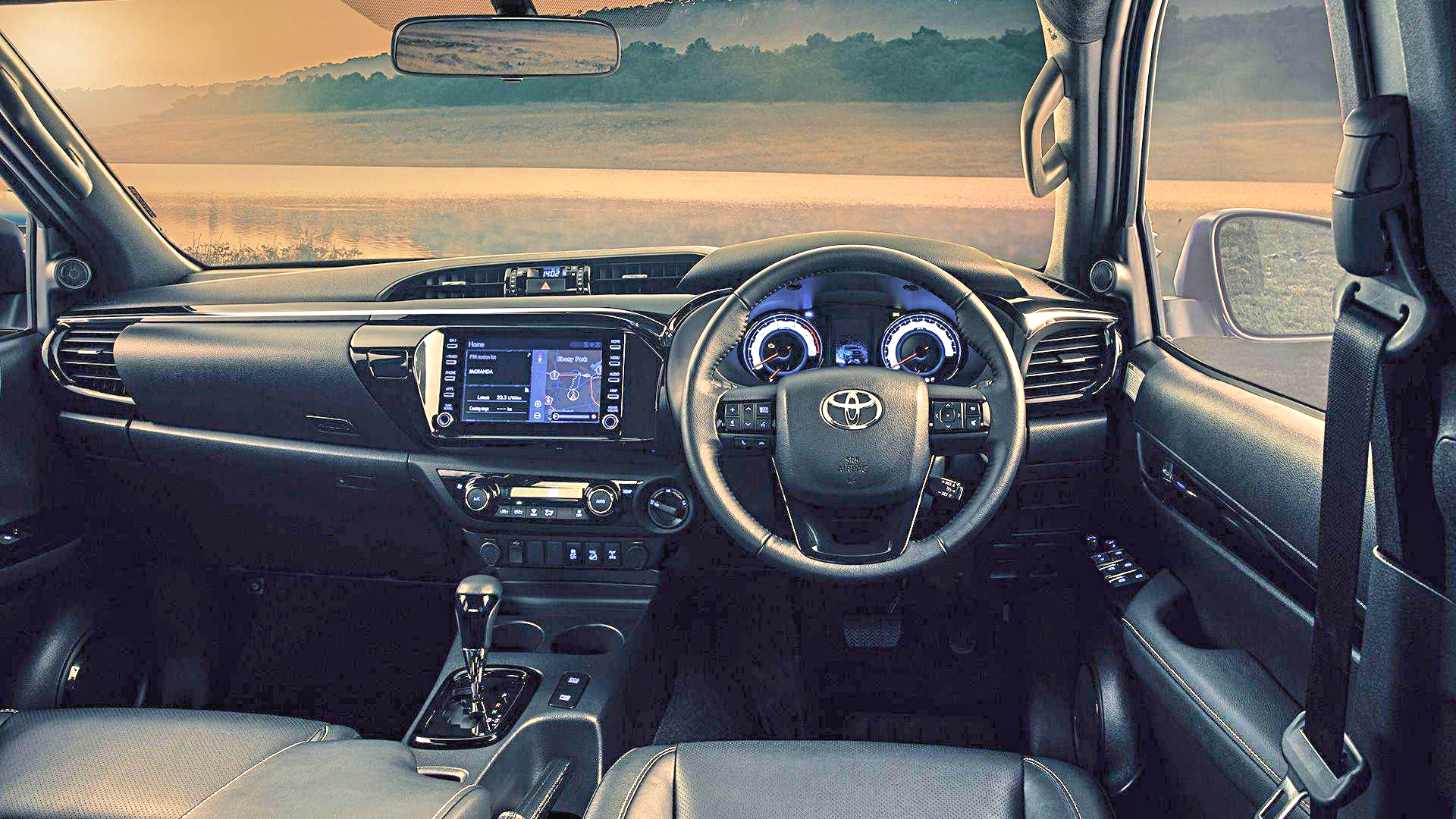 Toyota Hilux Legend 50 | The Tough, Mighty and Majestic! | CMH Toyota